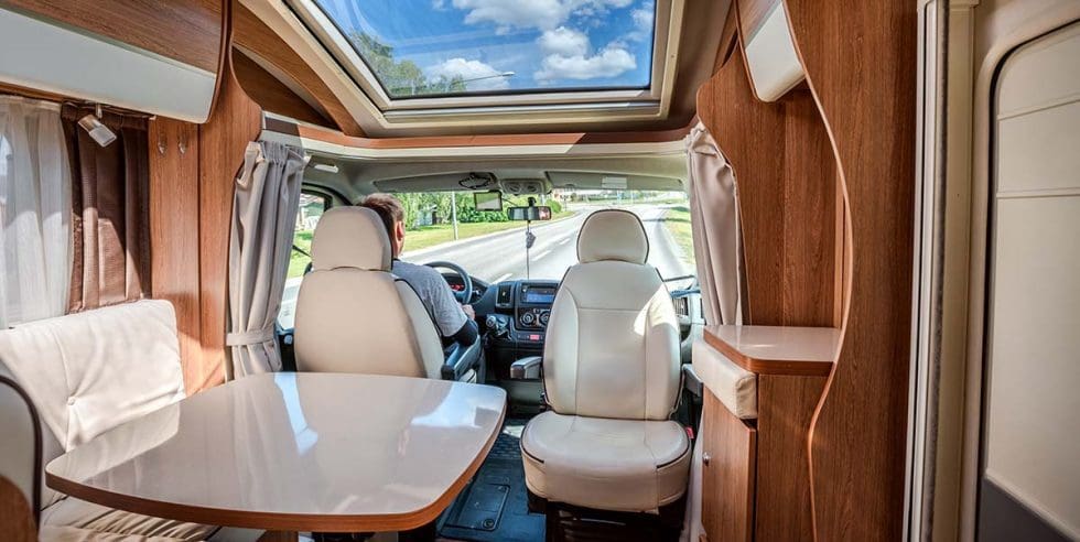 RV Inspection Services | Blue Ribbon RV Inspection and Service, LLC