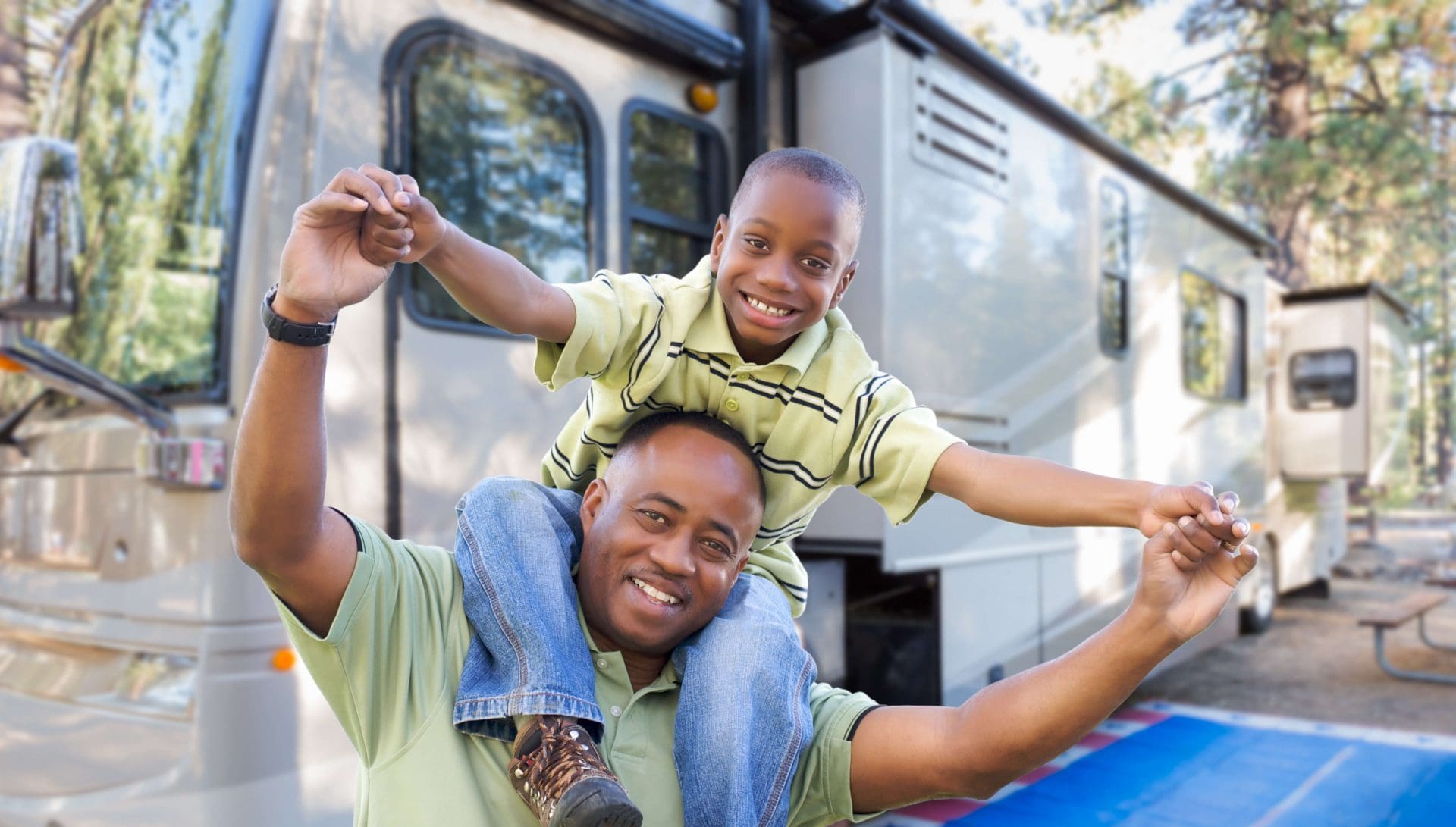 Buying Your First RV | Blue Ribbon RV Inspection and Service, LLC
